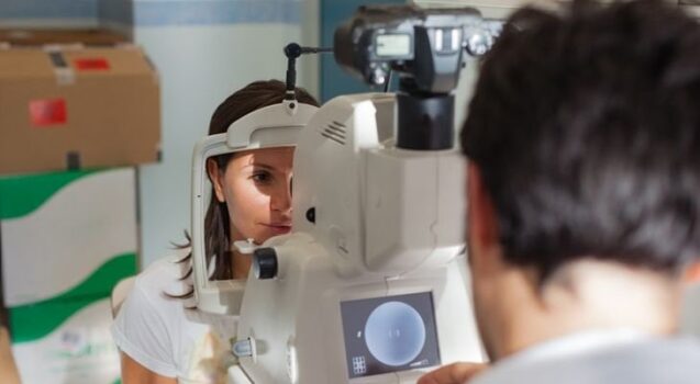 Stargardt Disease - Cannon EyeCare