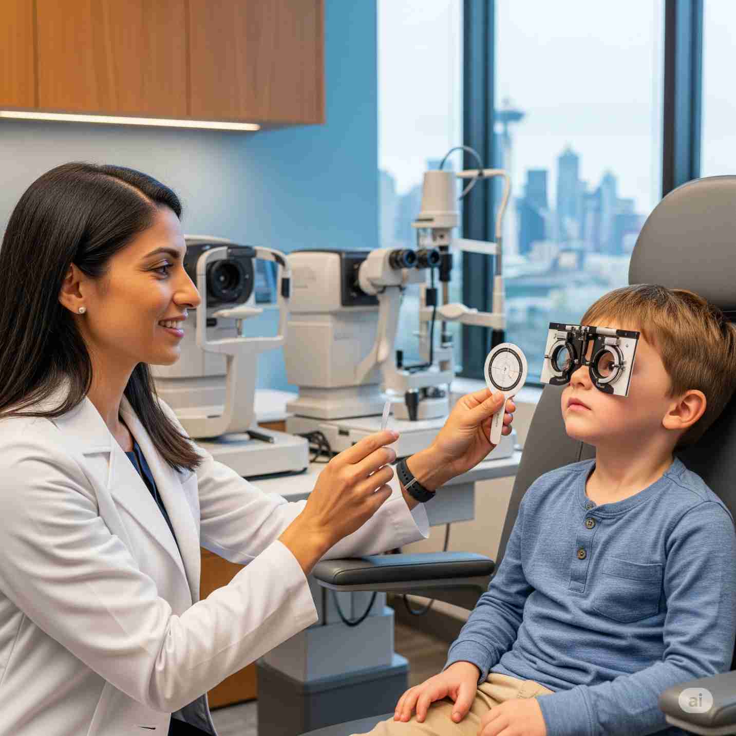 Crossed Eyes (Strabismus): Causes & Treatment Options