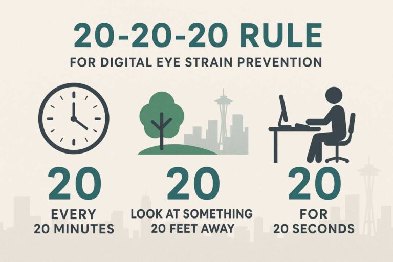 Eye Focusing Problems: Causes, Signs & Treatments