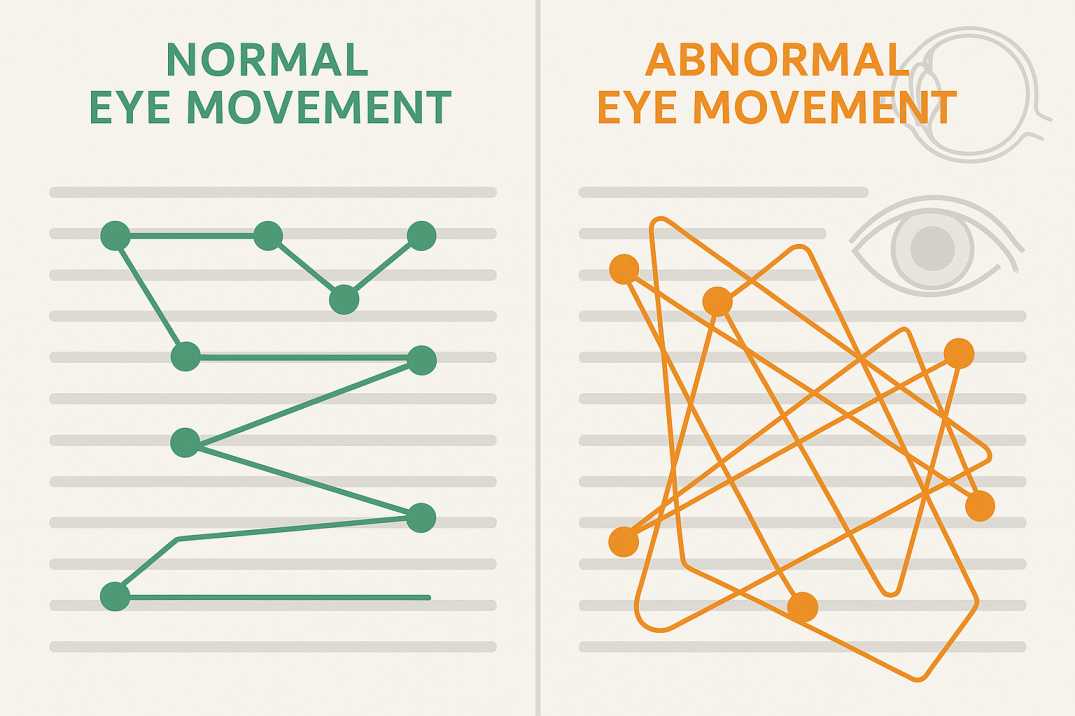 Eye Movement Disorders: Types, Causes & Therapies